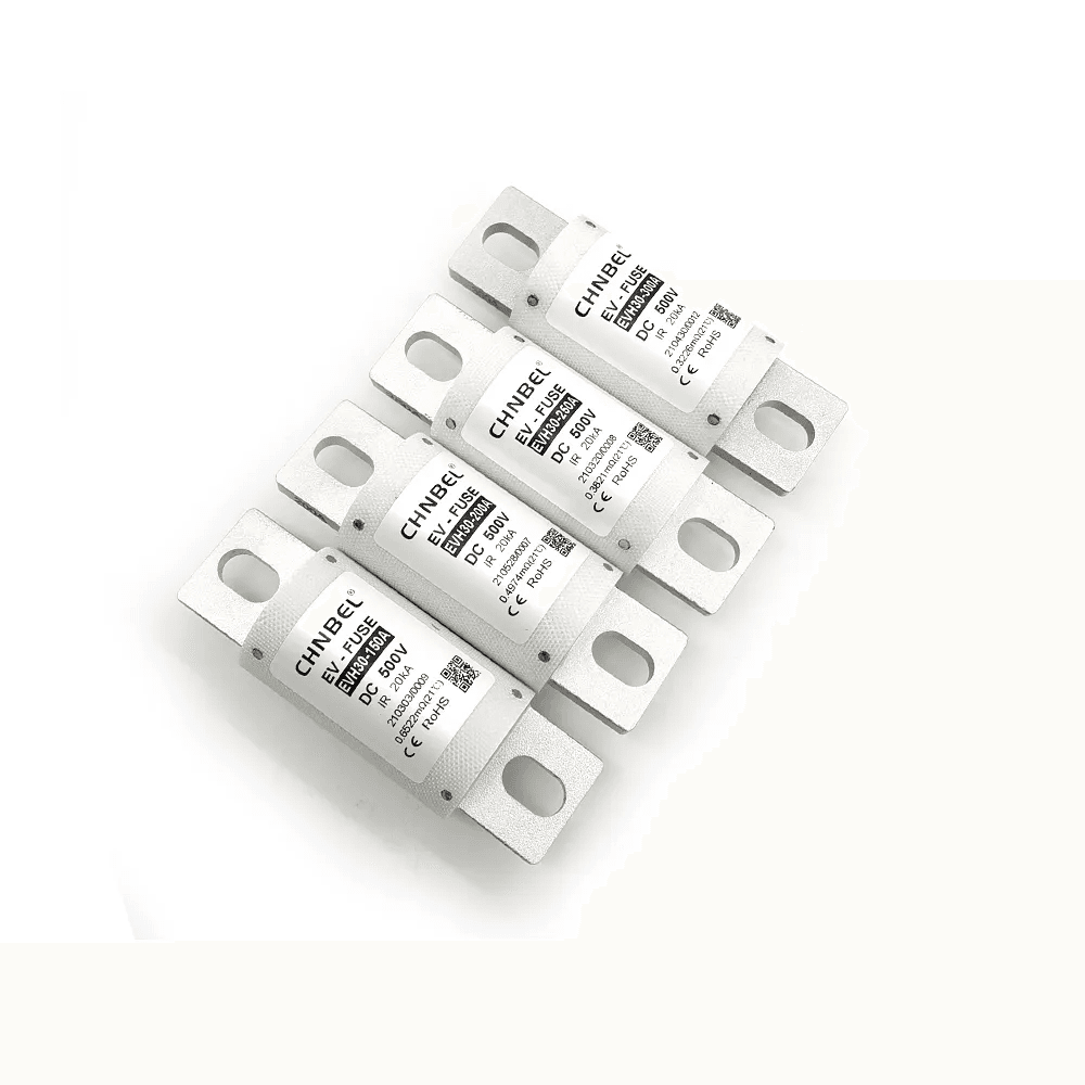 CHNBEL fuse EVH-300A-500Vdc- EV